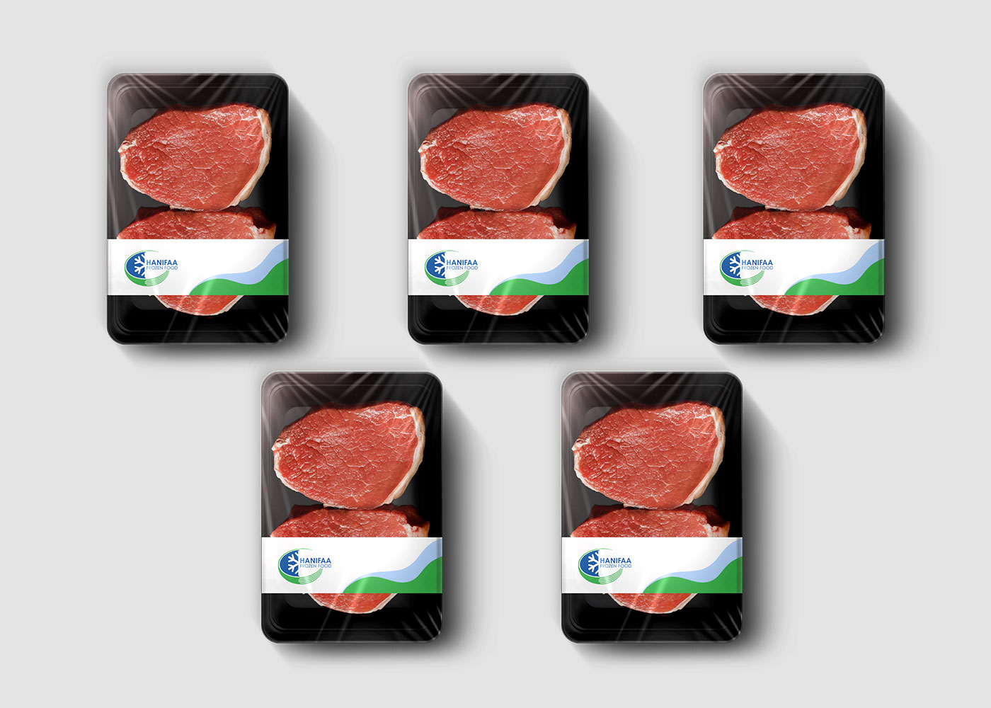 Grass-Fed Tenderloin Steak Bundle (5 Pack)