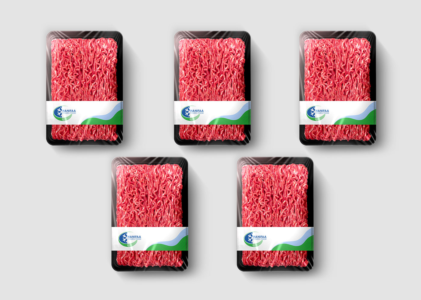 Grass Fed Mince Beef Bundle (5 Pack)