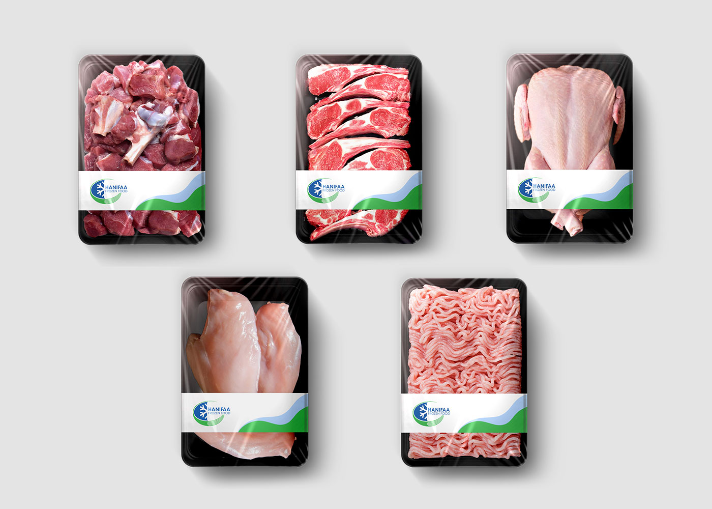 Family Value Pack /Lamb & Chicken/ Small